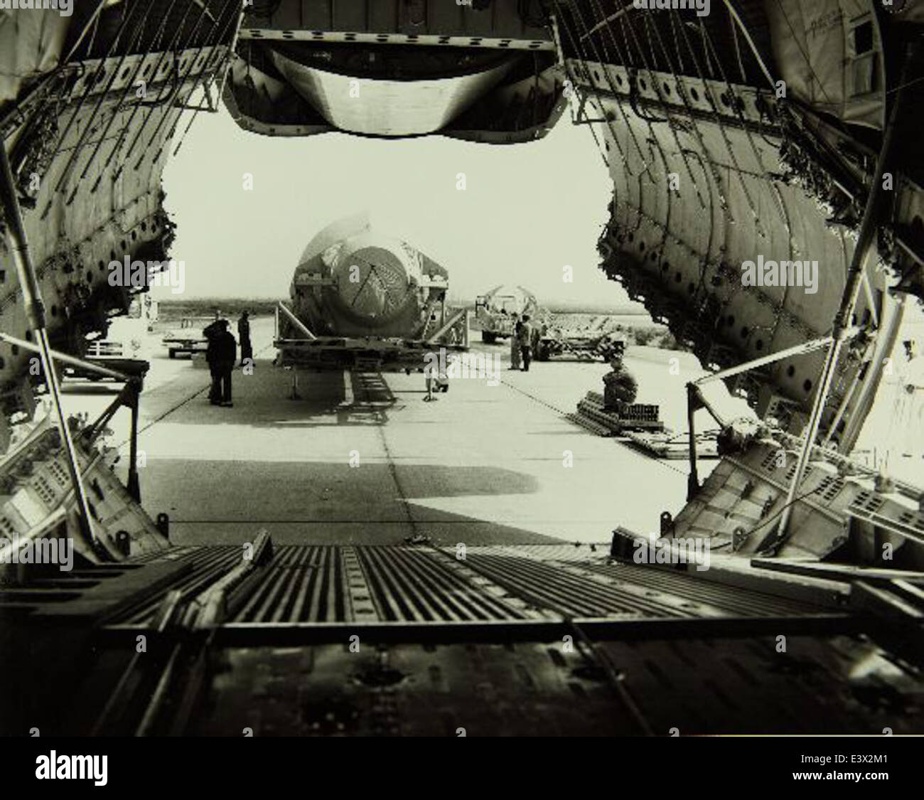 This image showcases the Convair/General Dynamics Atlas Lifting Body ...