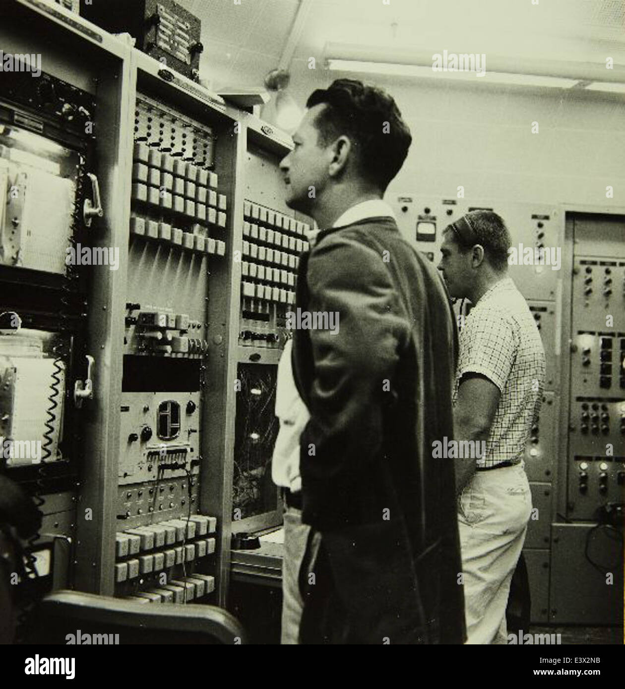 The Convair/General Dynamics Blockhouse in San Diego was pivotal in the ...