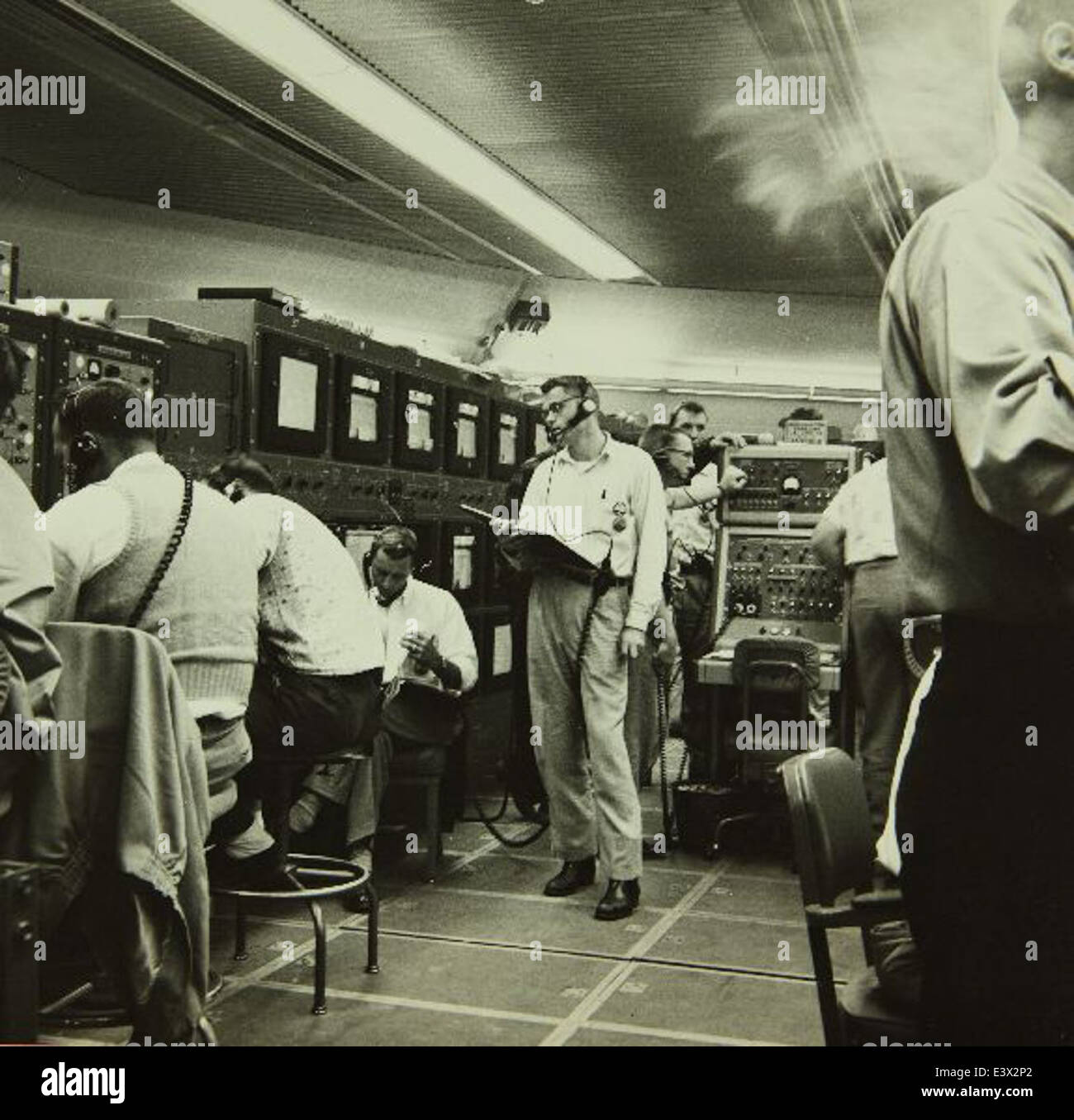 This image shows the Convair/General Dynamics Atlas Lifting Body, an ...