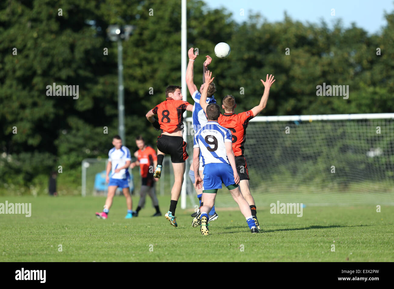 Ballinteer hi-res stock photography and images - Alamy