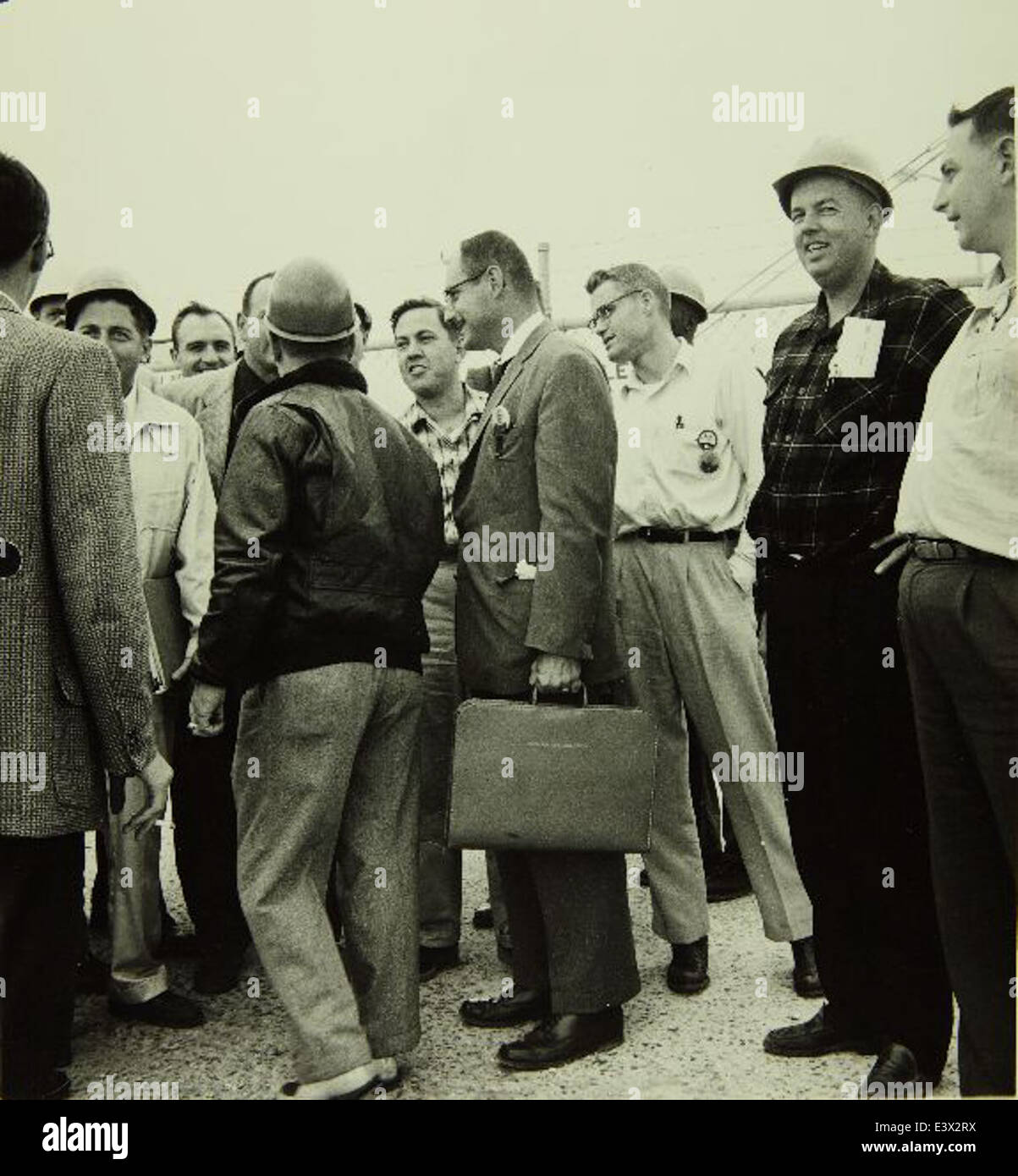 The Blockhouse at Convair/General Dynamics featured key developments in ...