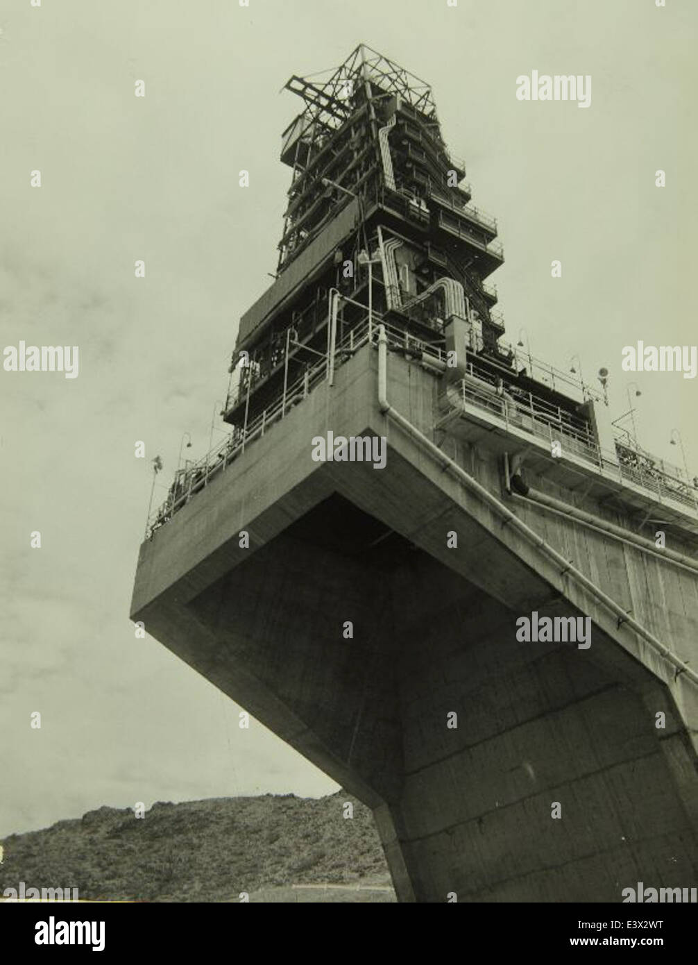 At Edwards Air Force Base, Convair/General Dynamics developed the Atlas ...