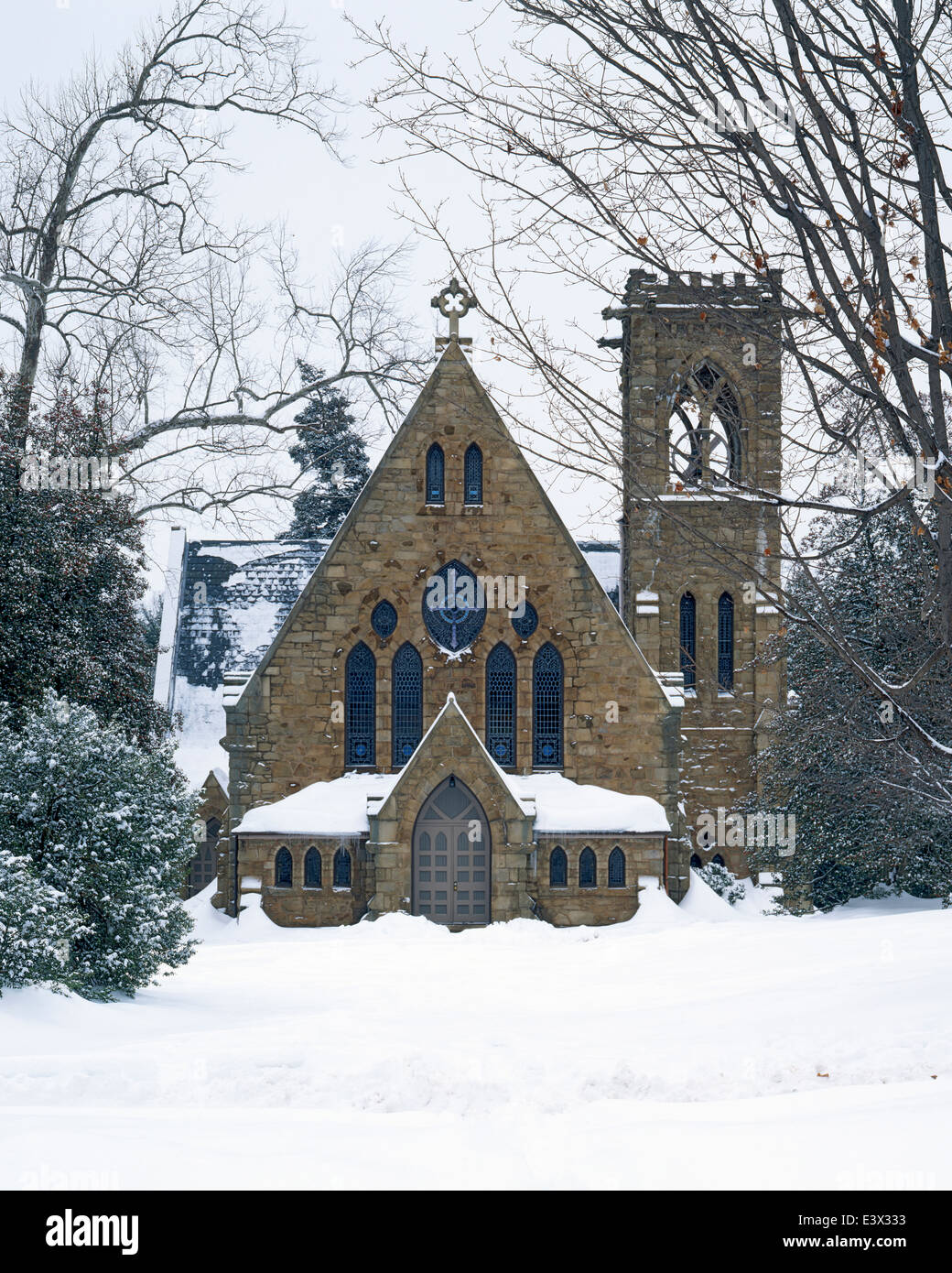 University of virginia chapel hi-res stock photography and images - Alamy