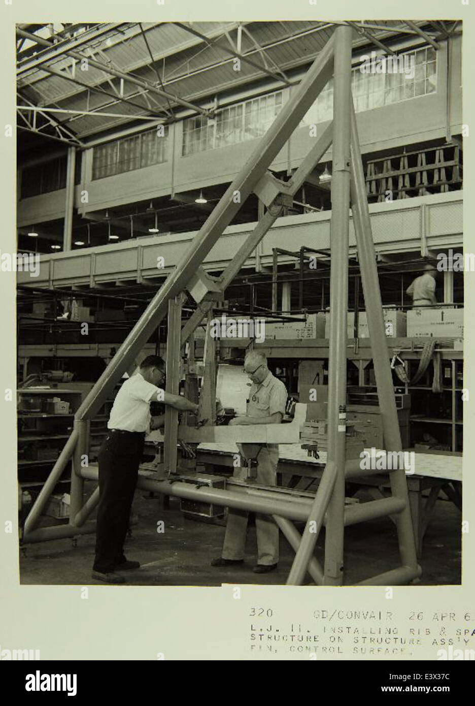 Little joe booster launch hi-res stock photography and images - Alamy