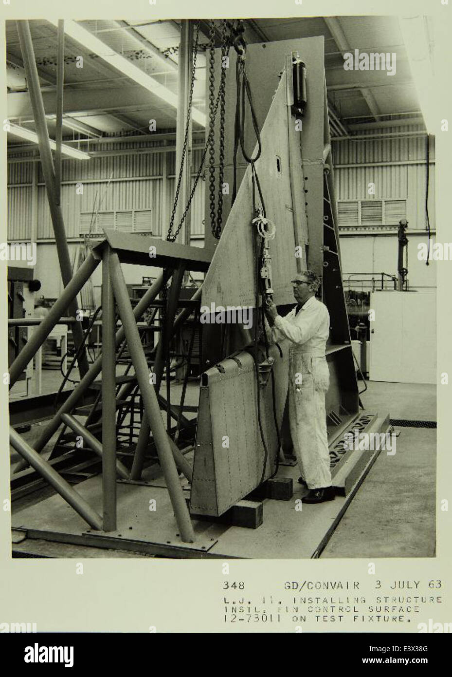 The Atlas Lifting Body Little Joe II was part of a series of ...