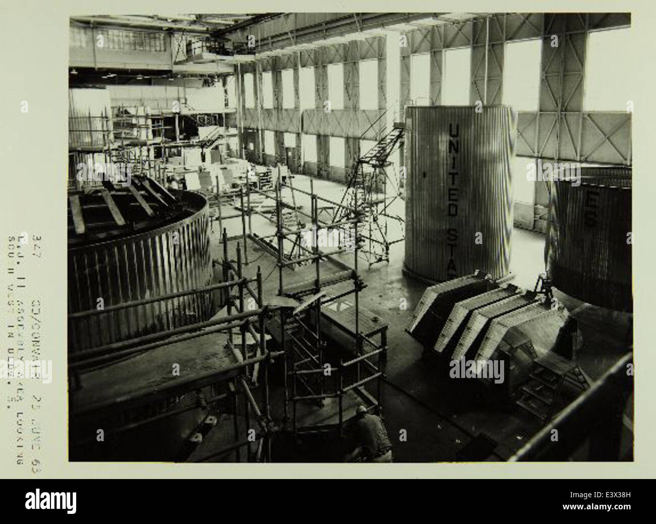 The Little Joe II, developed by Convair and General Dynamics, was part ...