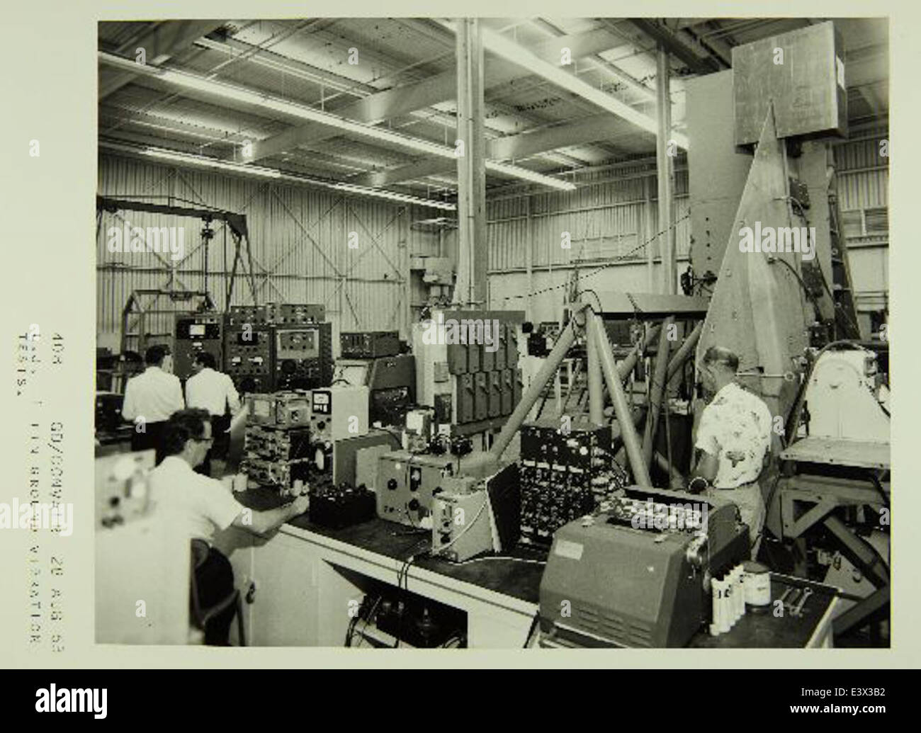 The Convair/General Dynamics Atlas Lifting Body Little Joe II was used ...