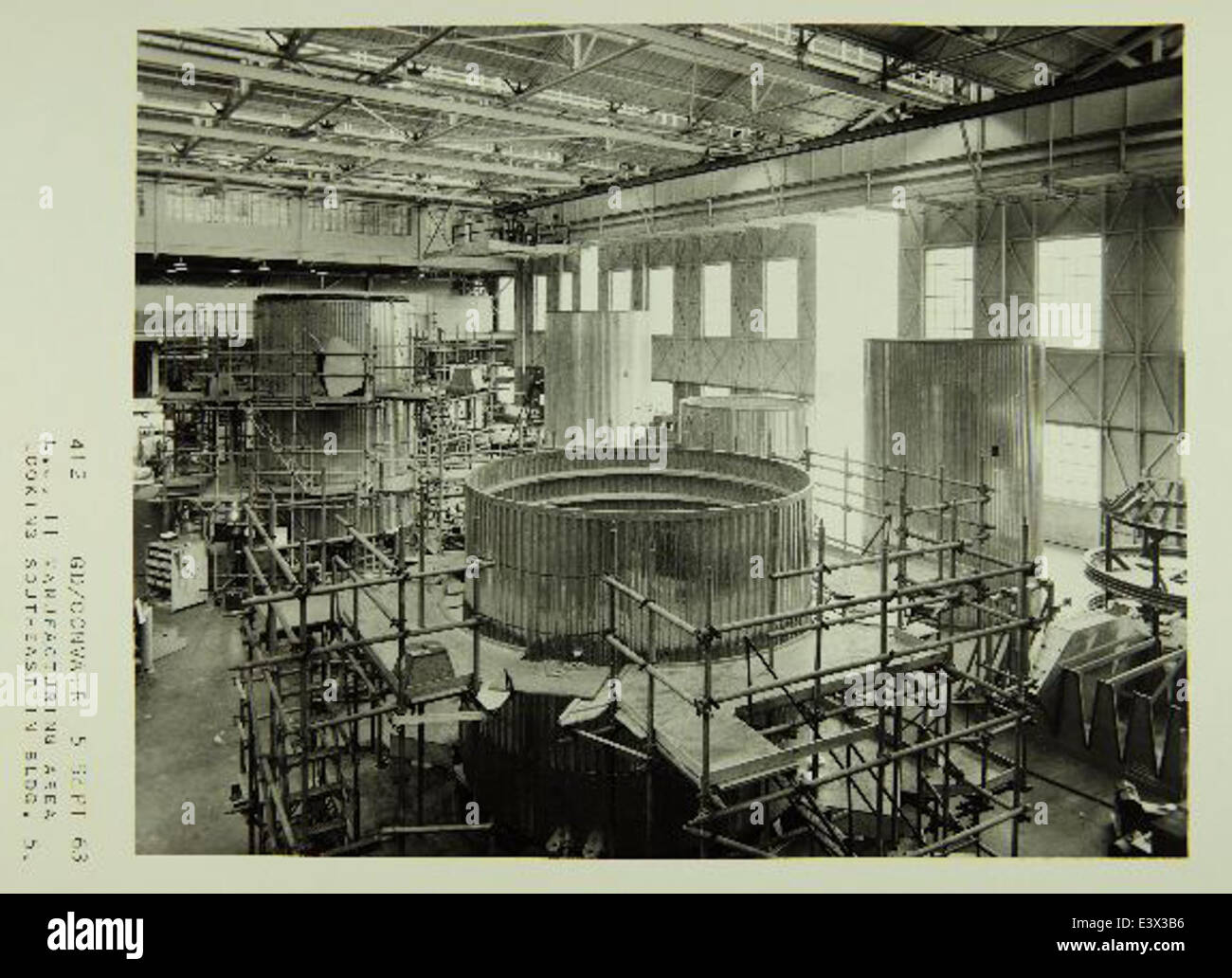 The Convair/General Dynamics Atlas Lifting Body Little Joe II was part ...