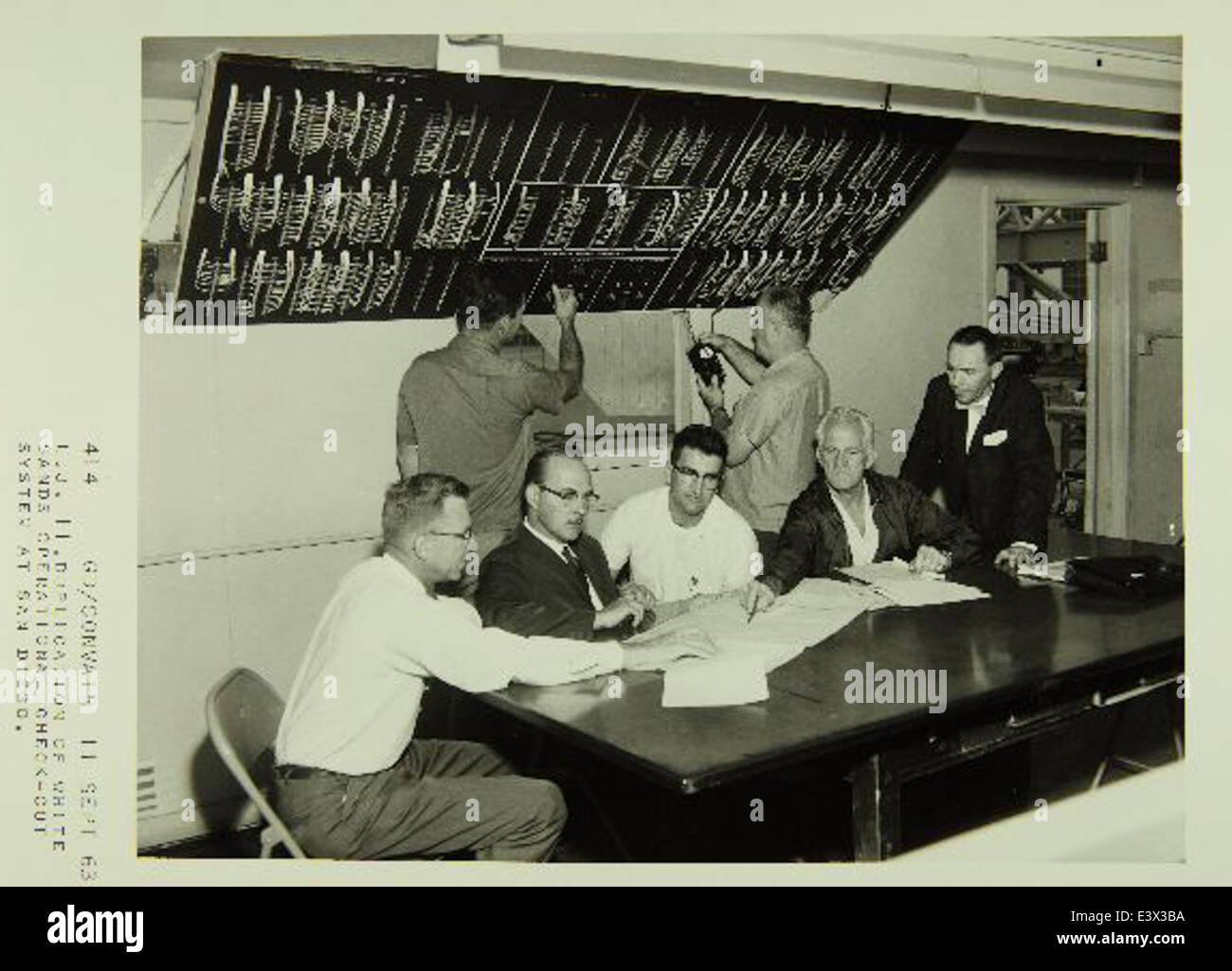 The Little Joe II was an experimental launch vehicle designed by ...