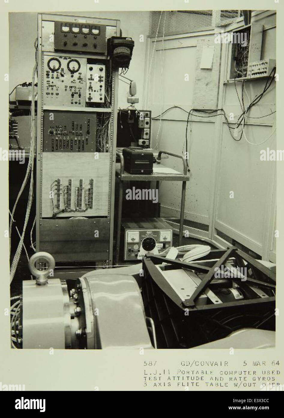 The Convair/General Dynamics Atlas Lifting Body program, including the ...