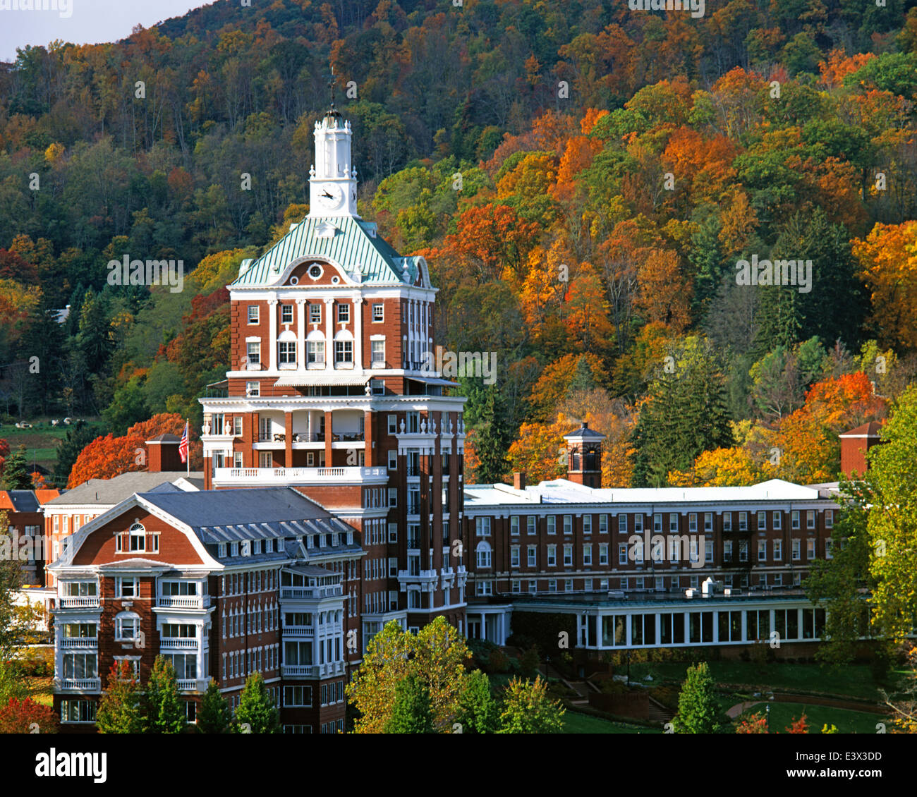 Does Virginia Have Hot Springs at George Farrow blog