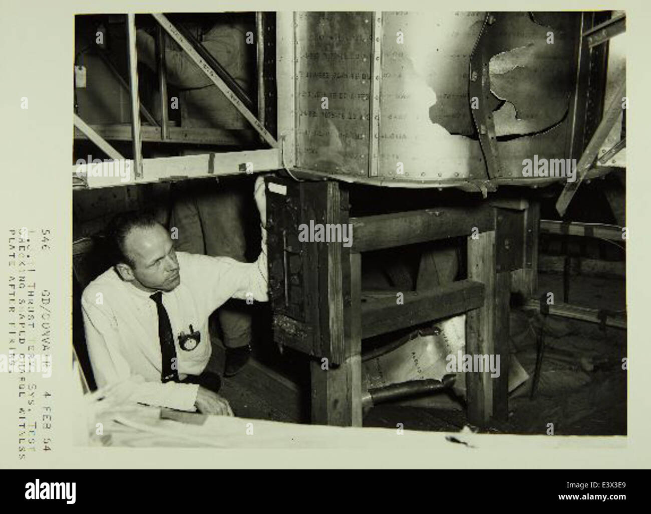 The Atlas Lifting Body Little Joe II was an experimental vehicle used ...