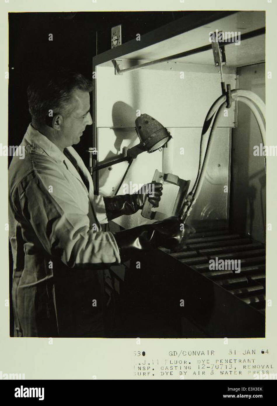 Convair general dynamics little joe hi-res stock photography and images ...