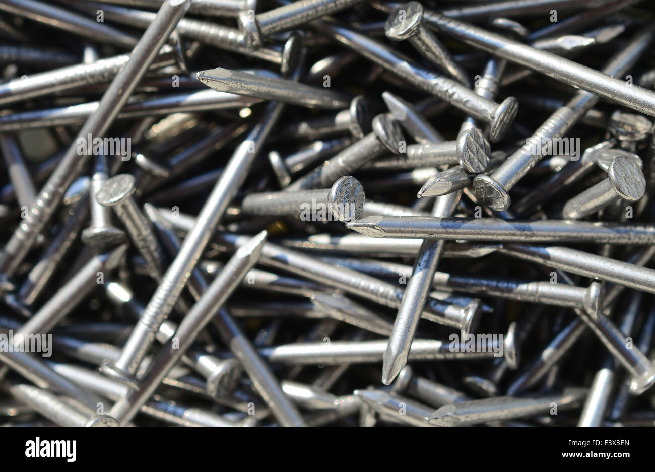 Long sharp nails hi-res stock photography and images - Alamy