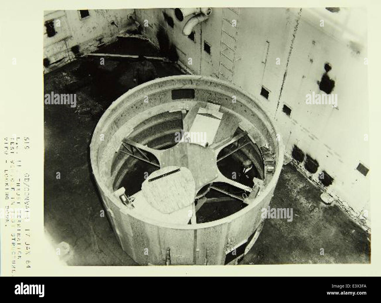 The Convair/General Dynamics Atlas Lifting Body Little Joe II was part ...