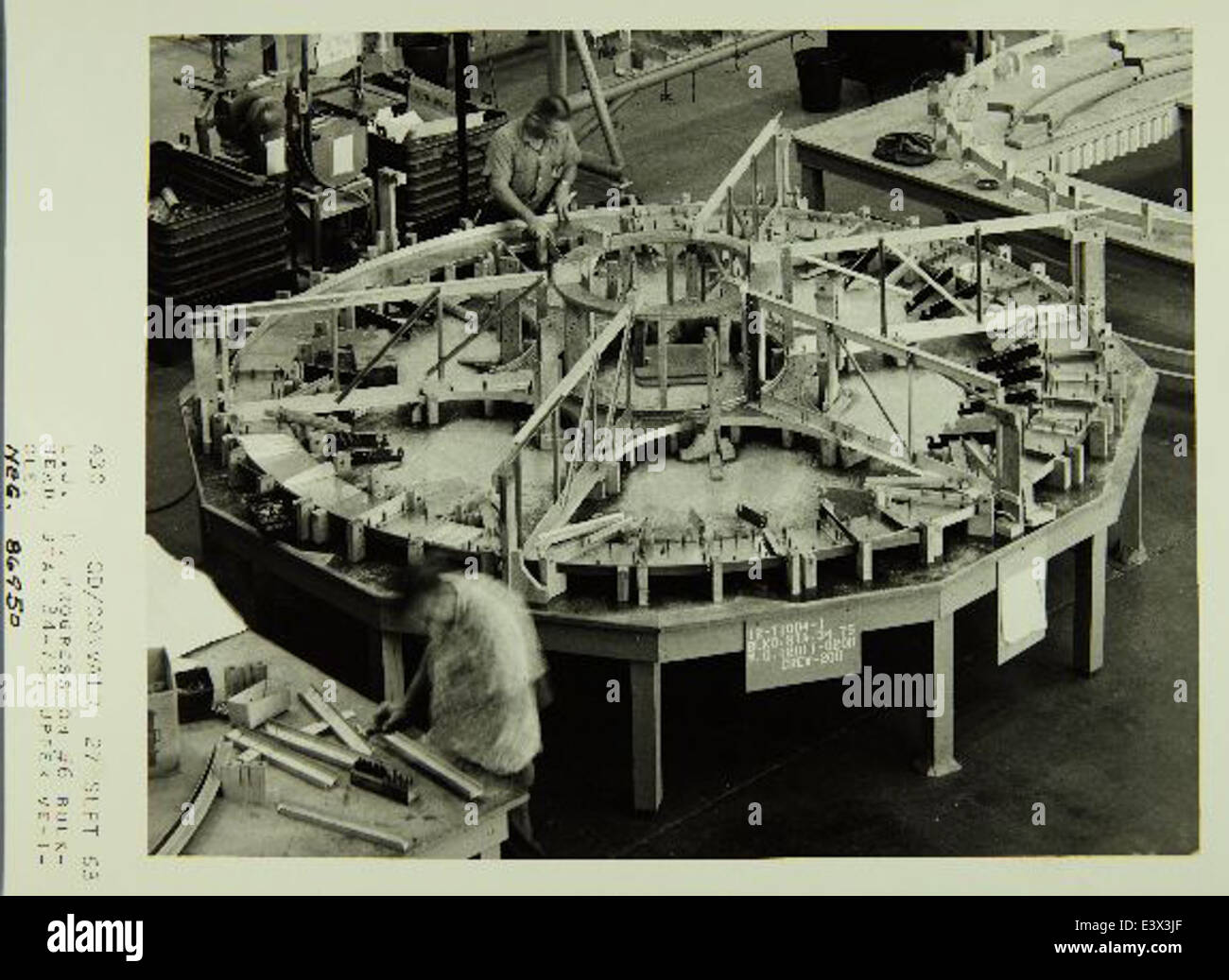 The Atlas Lifting Body Little Joe II, developed by Convair and General ...