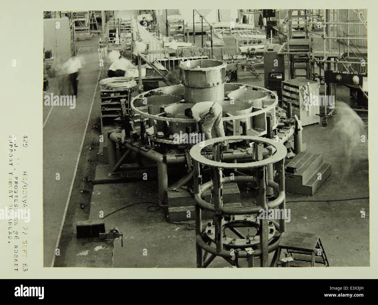 The Convair/General Dynamics Atlas Lifting Body project involved the ...