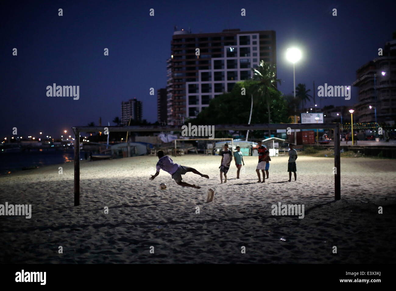 Fortaleza football brazil hi-res stock photography and images - Alamy