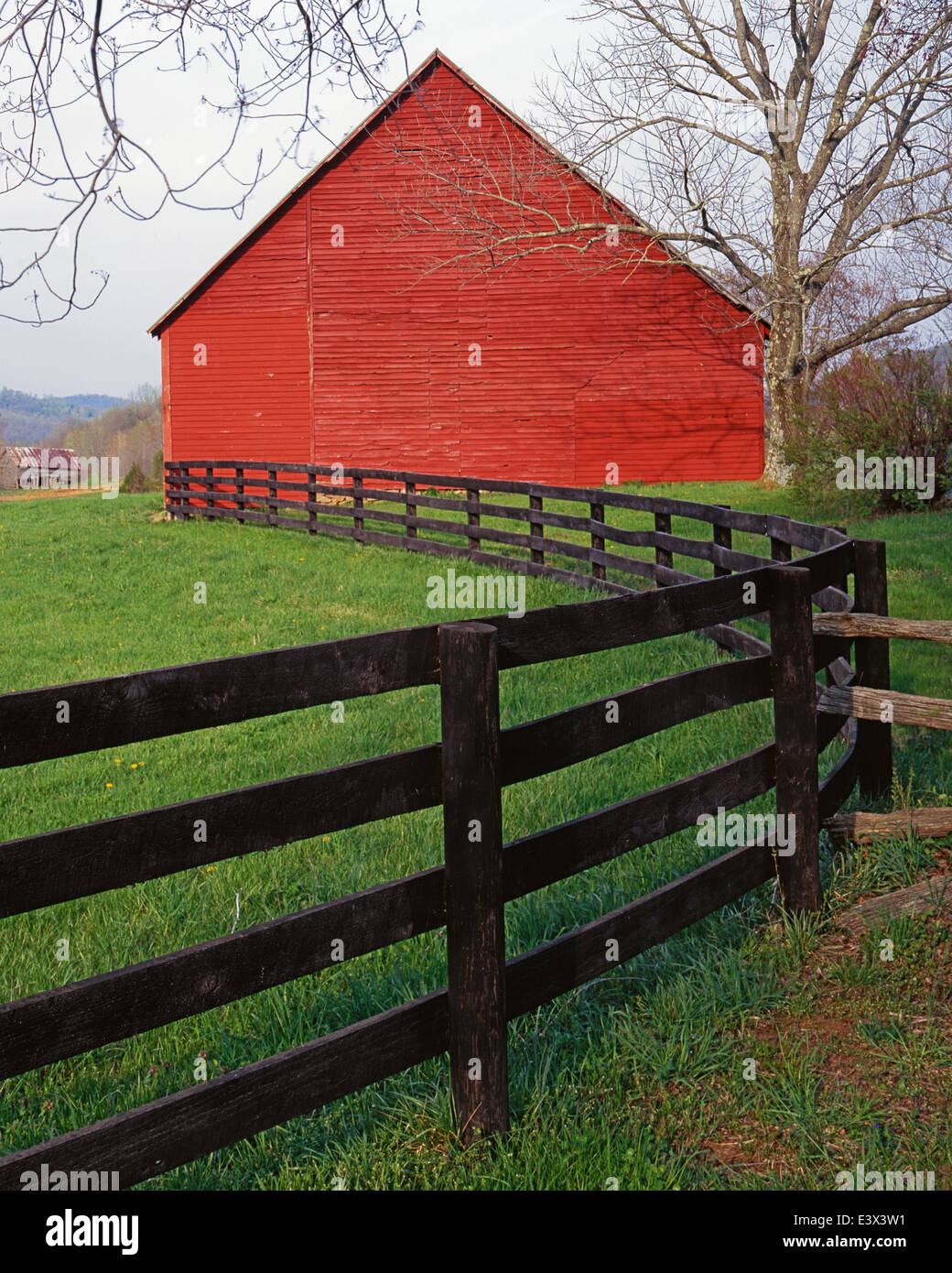 Virginia barn hi-res stock photography and images - Alamy