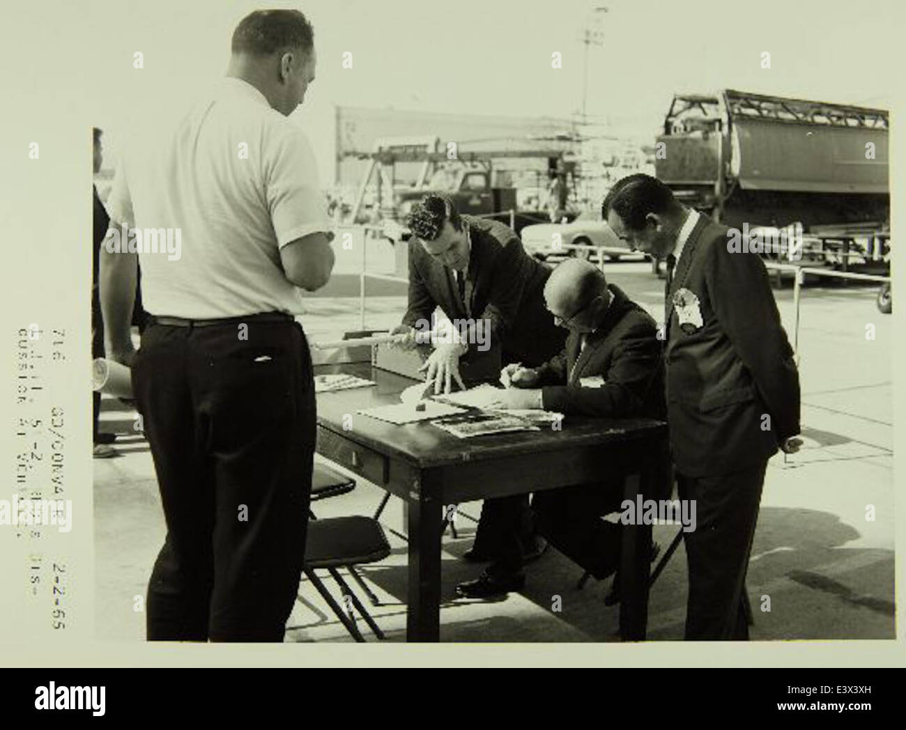 The Convair/General Dynamics Atlas Lifting Body project, which included ...
