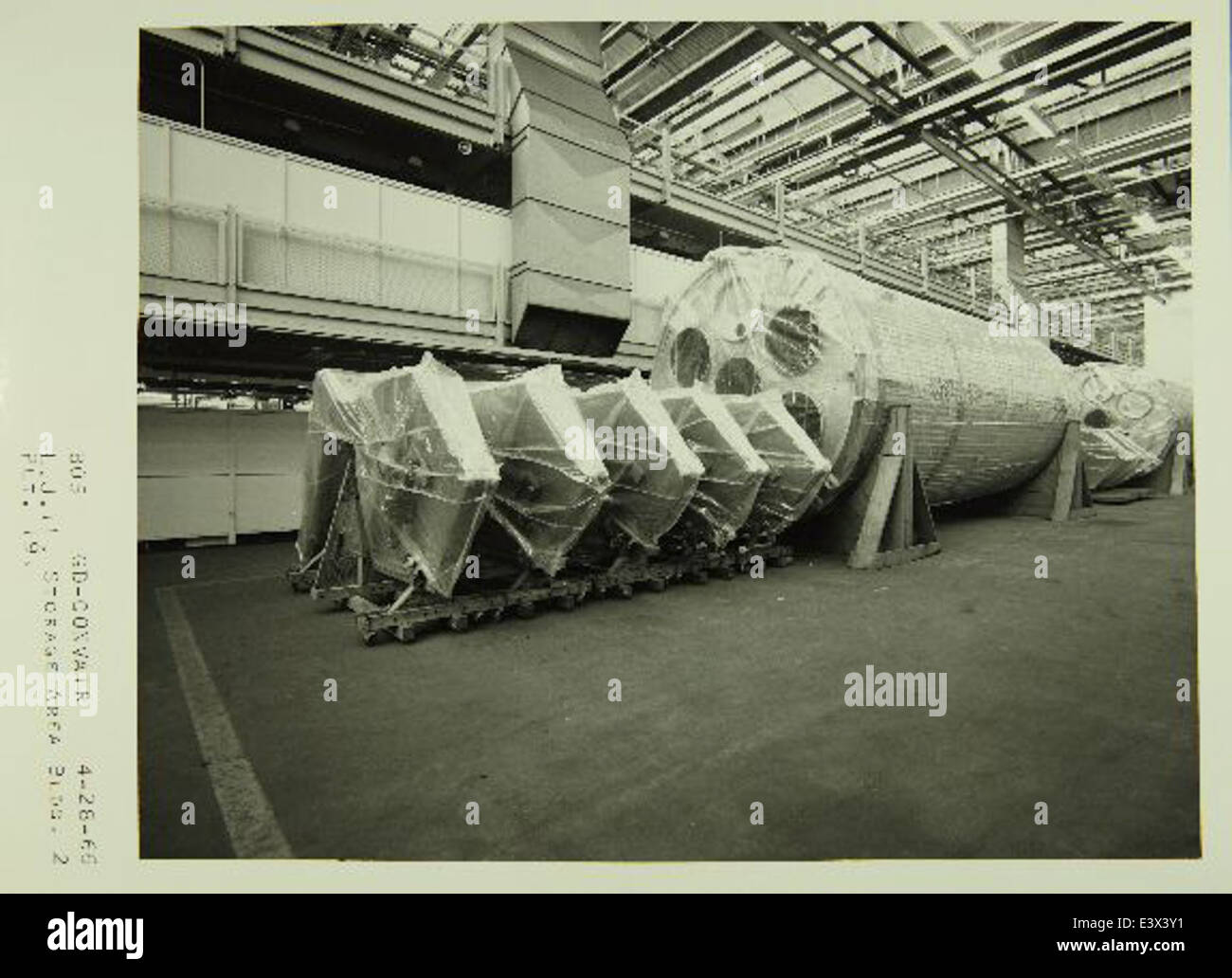 The Convair/General Dynamics Atlas Lifting Body and Little Joe II were ...