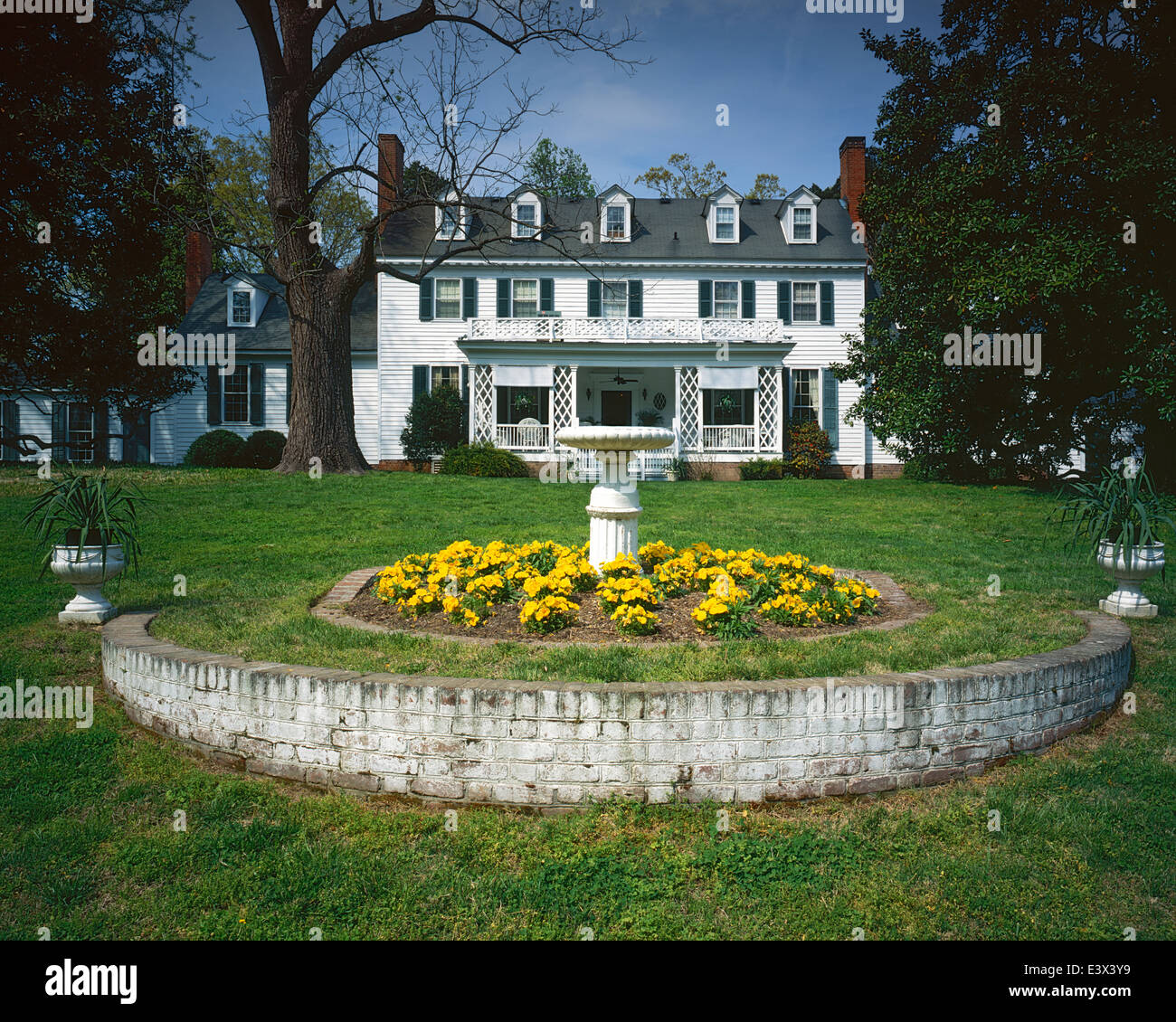 USA, Virginia, Sherwood Forest Plantation Stock Photo - Alamy