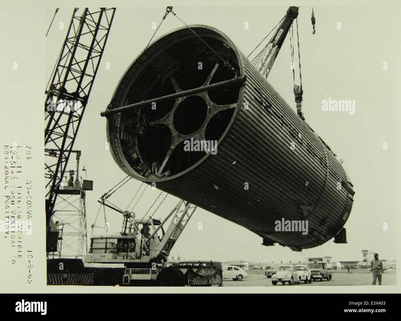 This image features the Convair/General Dynamics Atlas Lifting Body and ...