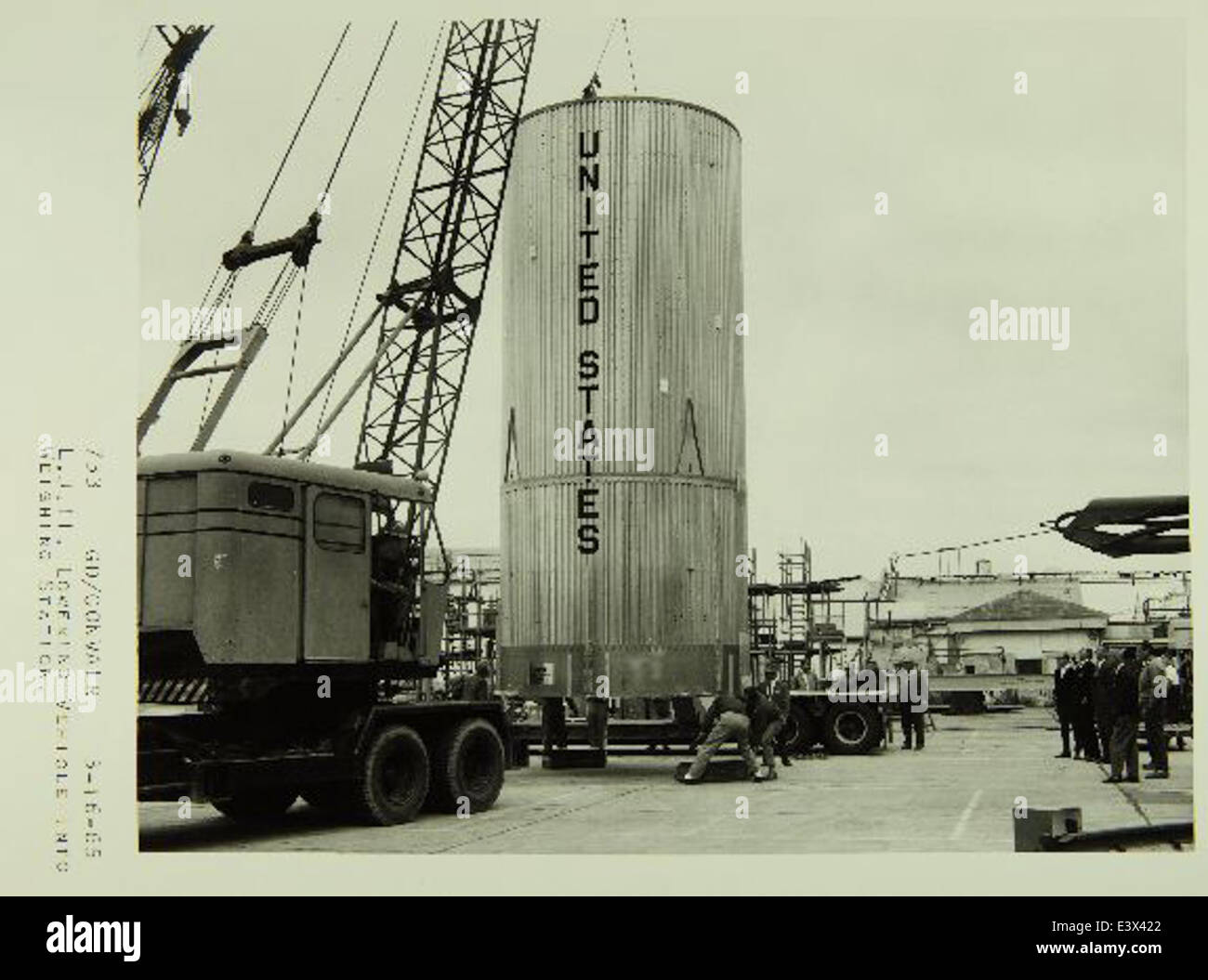 The Atlas Lifting Body Little Joe II was part of a series of NASA ...