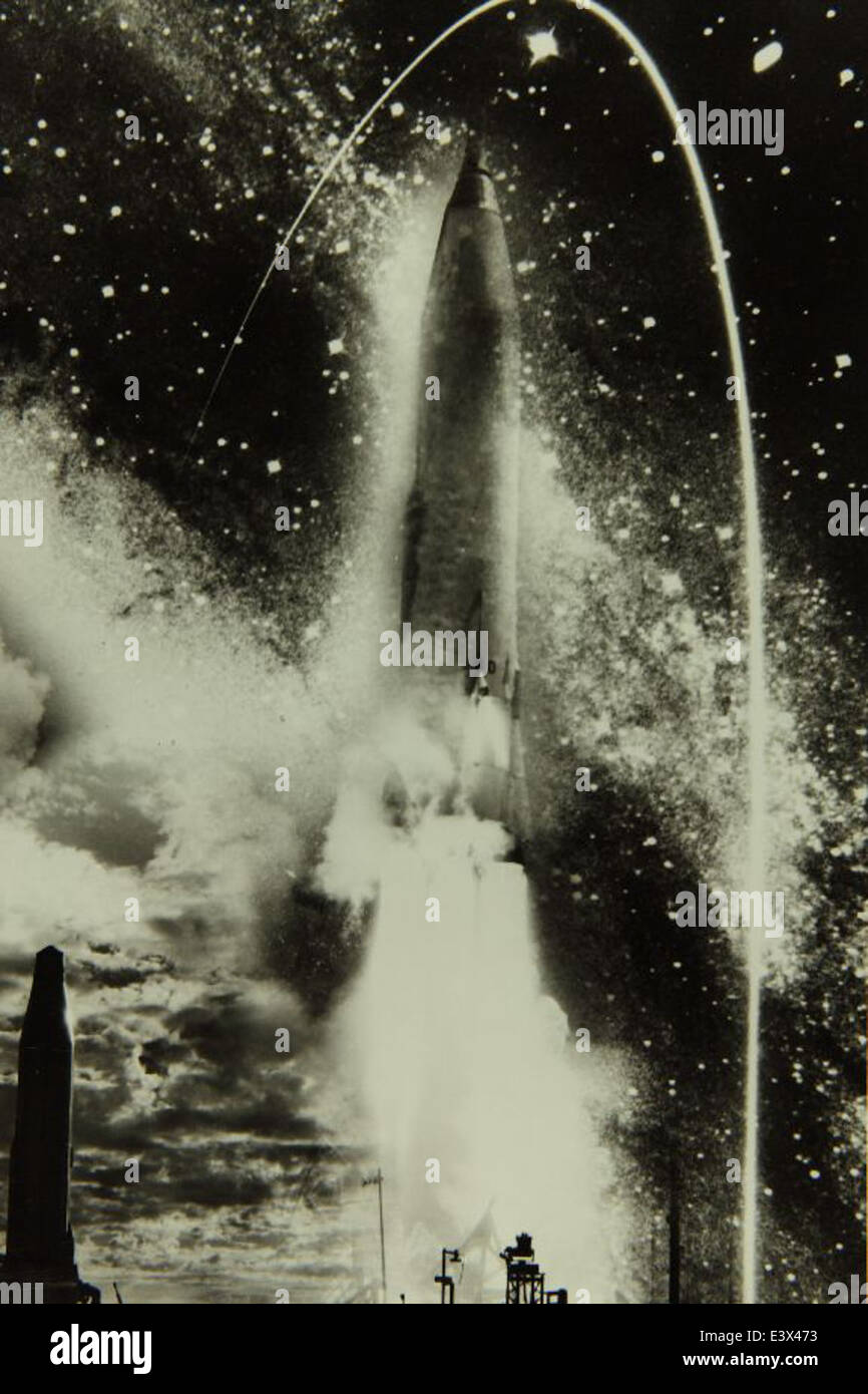 The Convair/General Dynamics Atlas missile system played a crucial role ...