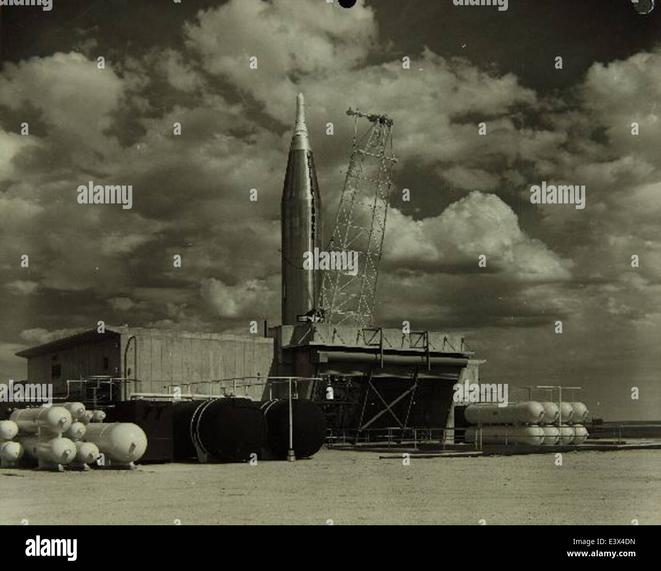 The Convair/General Dynamics Atlas program was crucial in the ...