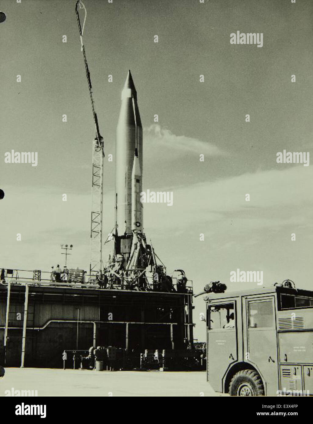 The Convair/General Dynamics Atlas was a key missile system developed ...