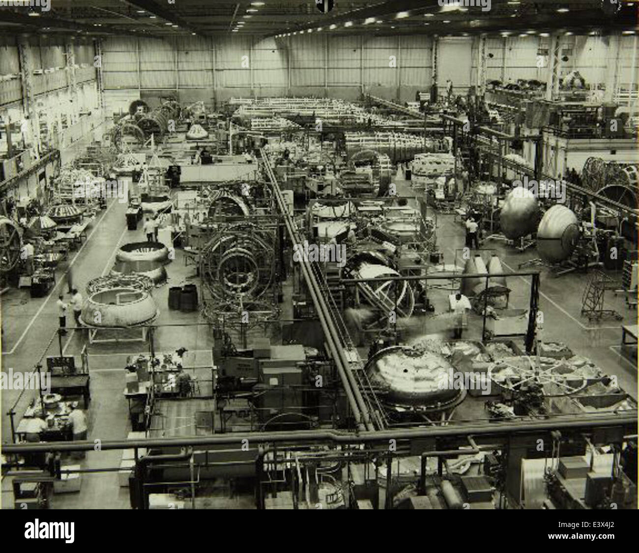 This image from the San Diego Air and Space Museum archives shows ...