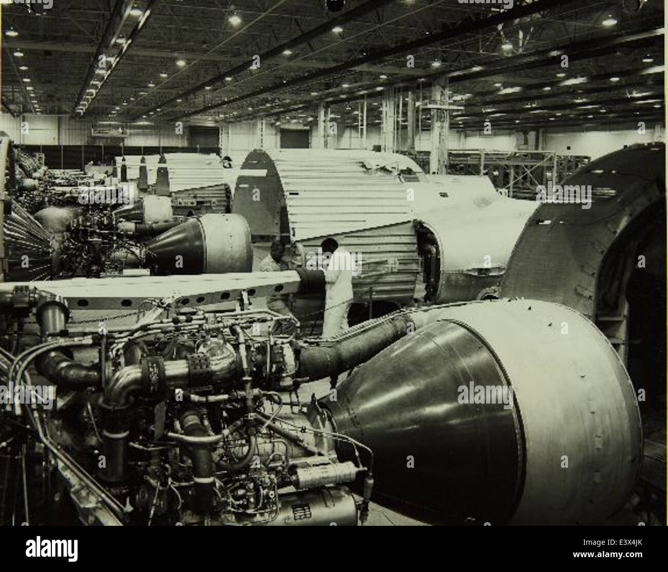 The Convair/General Dynamics Atlas missile program played a pivotal ...