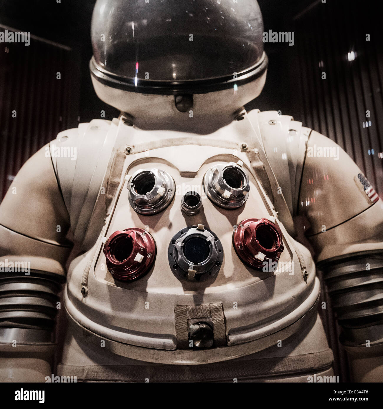 Vintage Space Suit