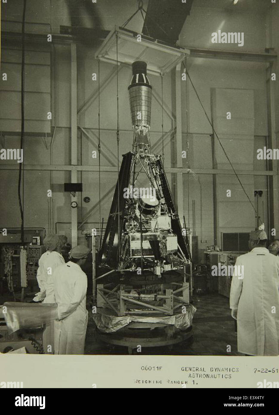 This image from the San Diego Air and Space Museum shows Convair ...