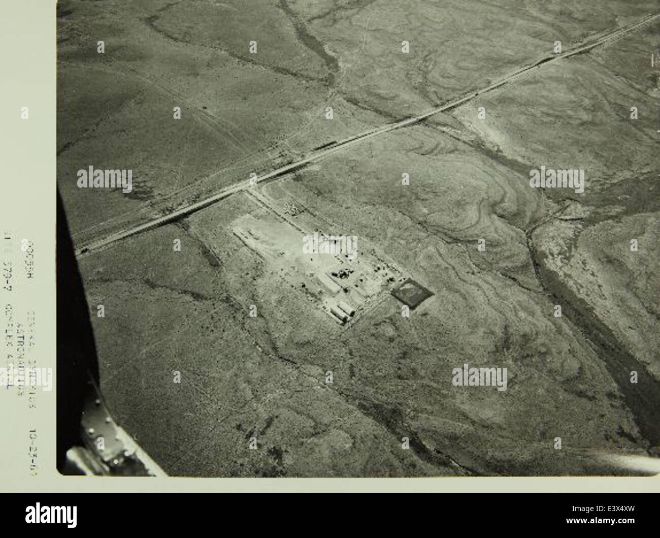 This image features the Atlas rocket development by Convair/General ...