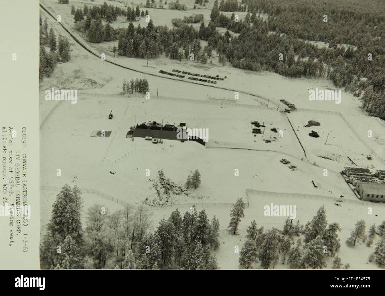 This image highlights the Convair/General Dynamics Atlas program, part ...