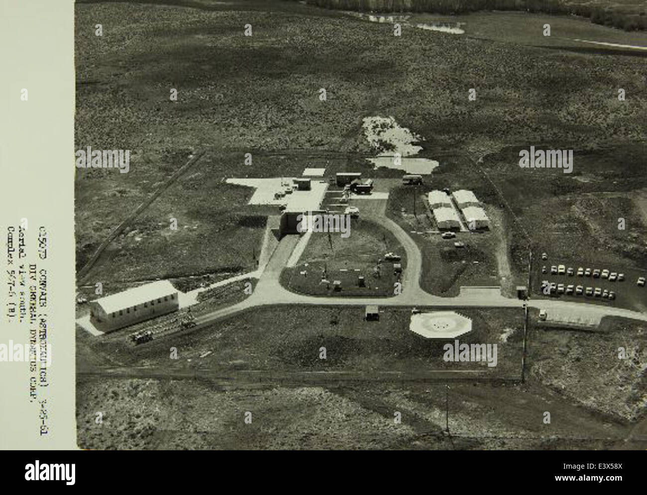 Convair/General Dynamics Atlas Stock Photo - Alamy