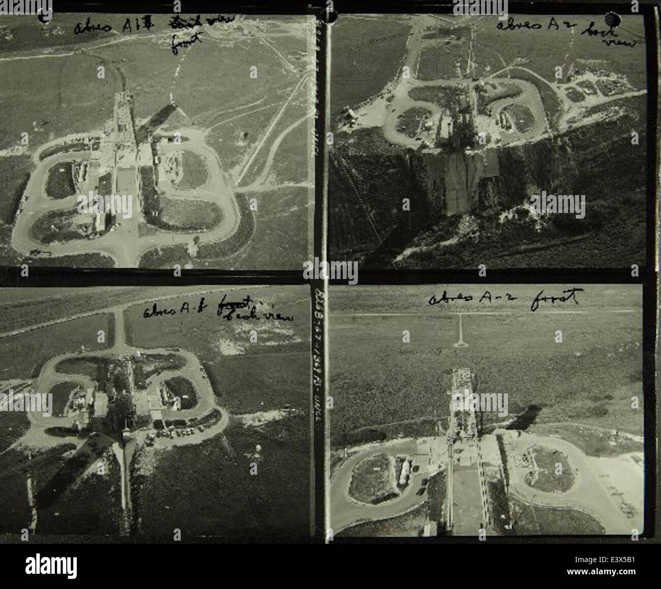 The Convair/General Dynamics Atlas rocket program was a significant ...