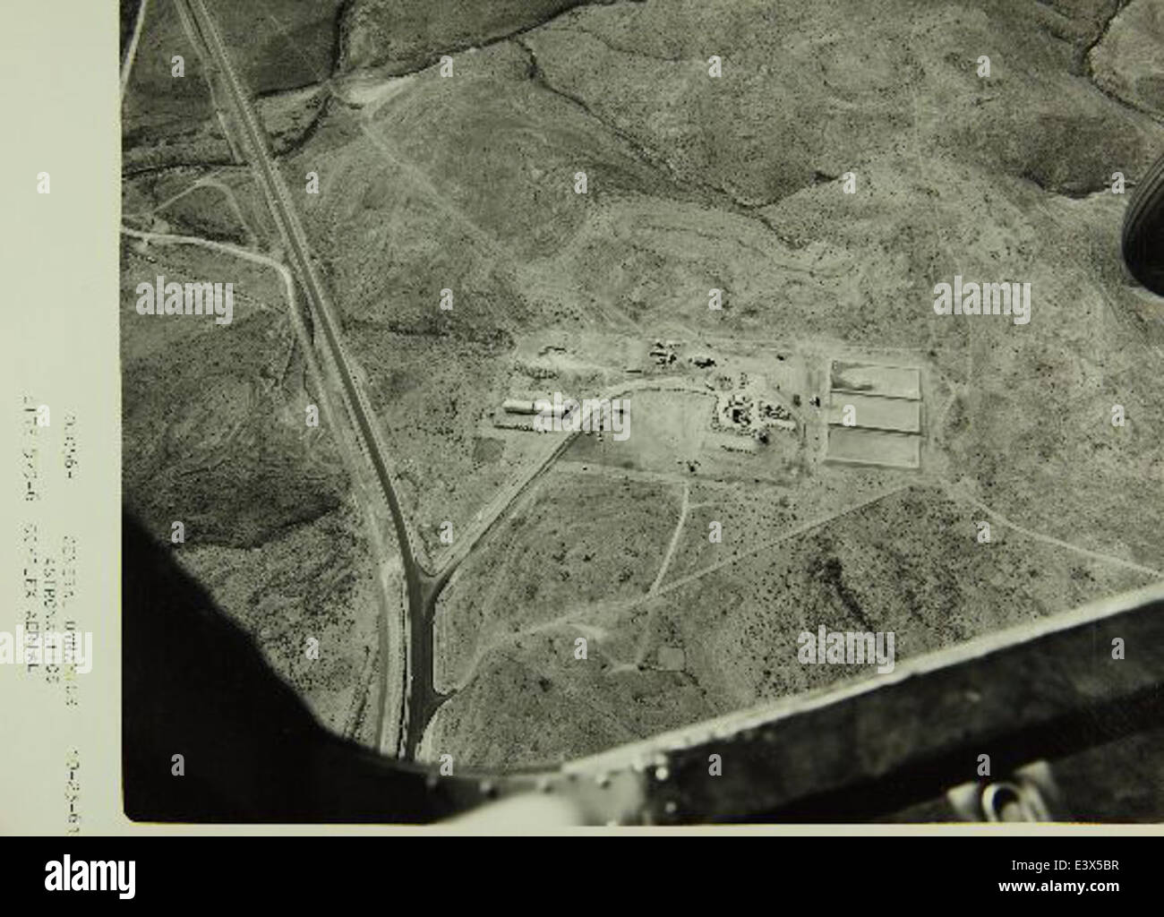 This image shows the Convair/General Dynamics Atlas rocket, a key piece ...