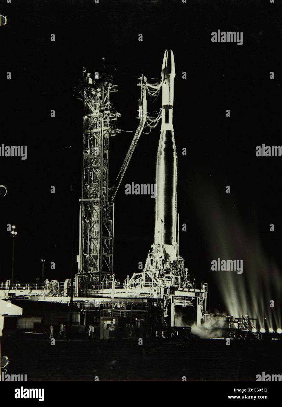 The Convair/General Dynamics Atlas program was a significant aerospace ...