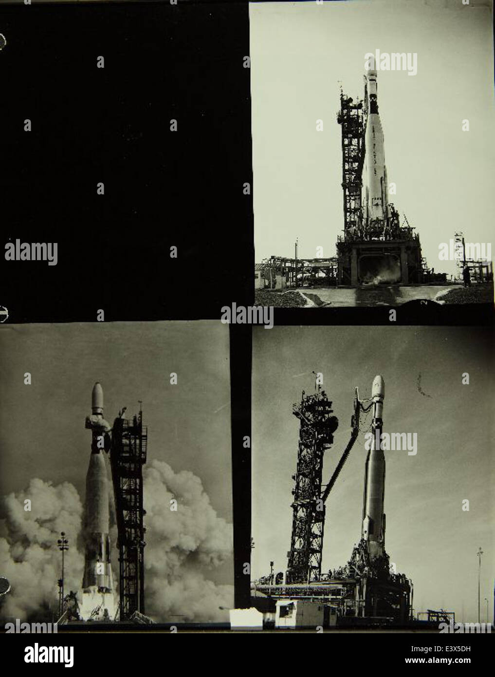 The Convair/General Dynamics Atlas-Agena was integral to the Mariner 4 ...
