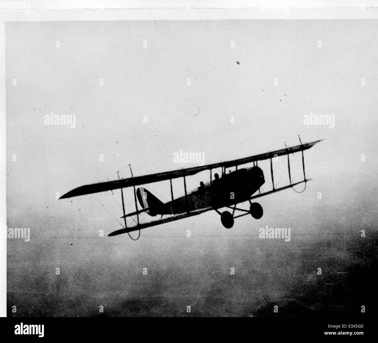 This image features the Ryan aircraft used by Charles Lindbergh for his ...