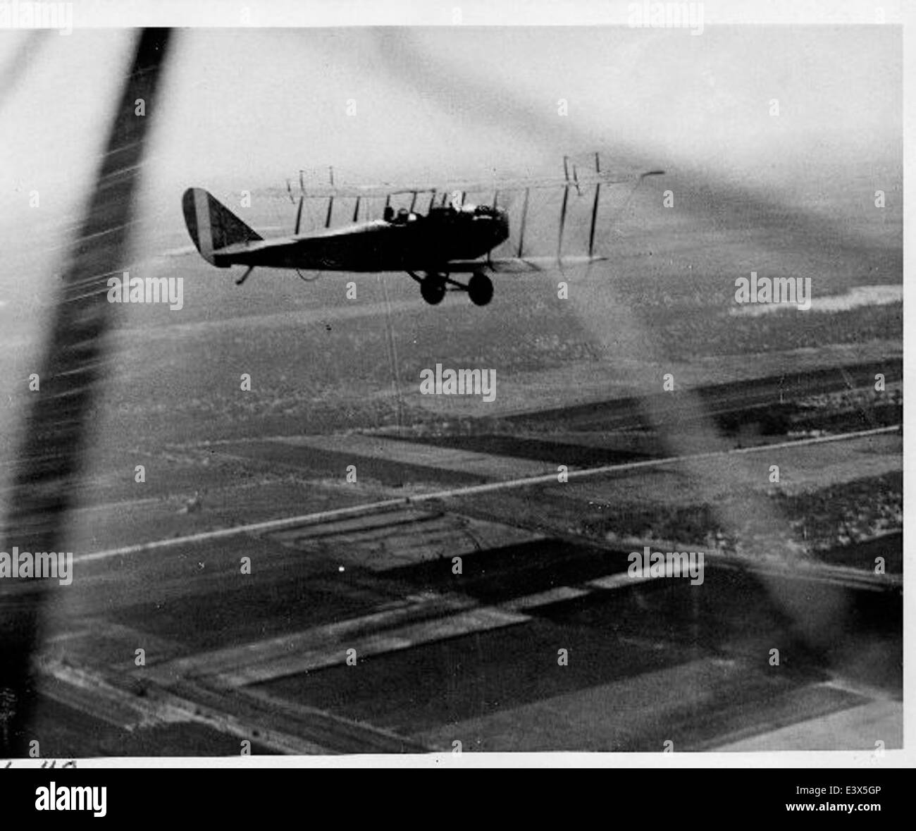 The Ryan aircraft model 00020, featured in the San Diego Air and Space ...