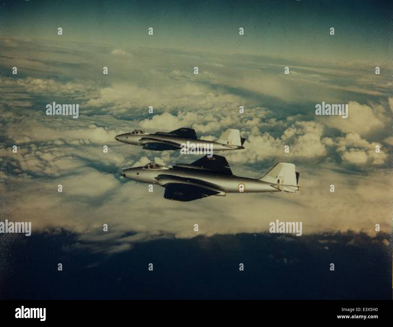 The English Electric aviation division was known for designing and manufacturing aircraft during ...