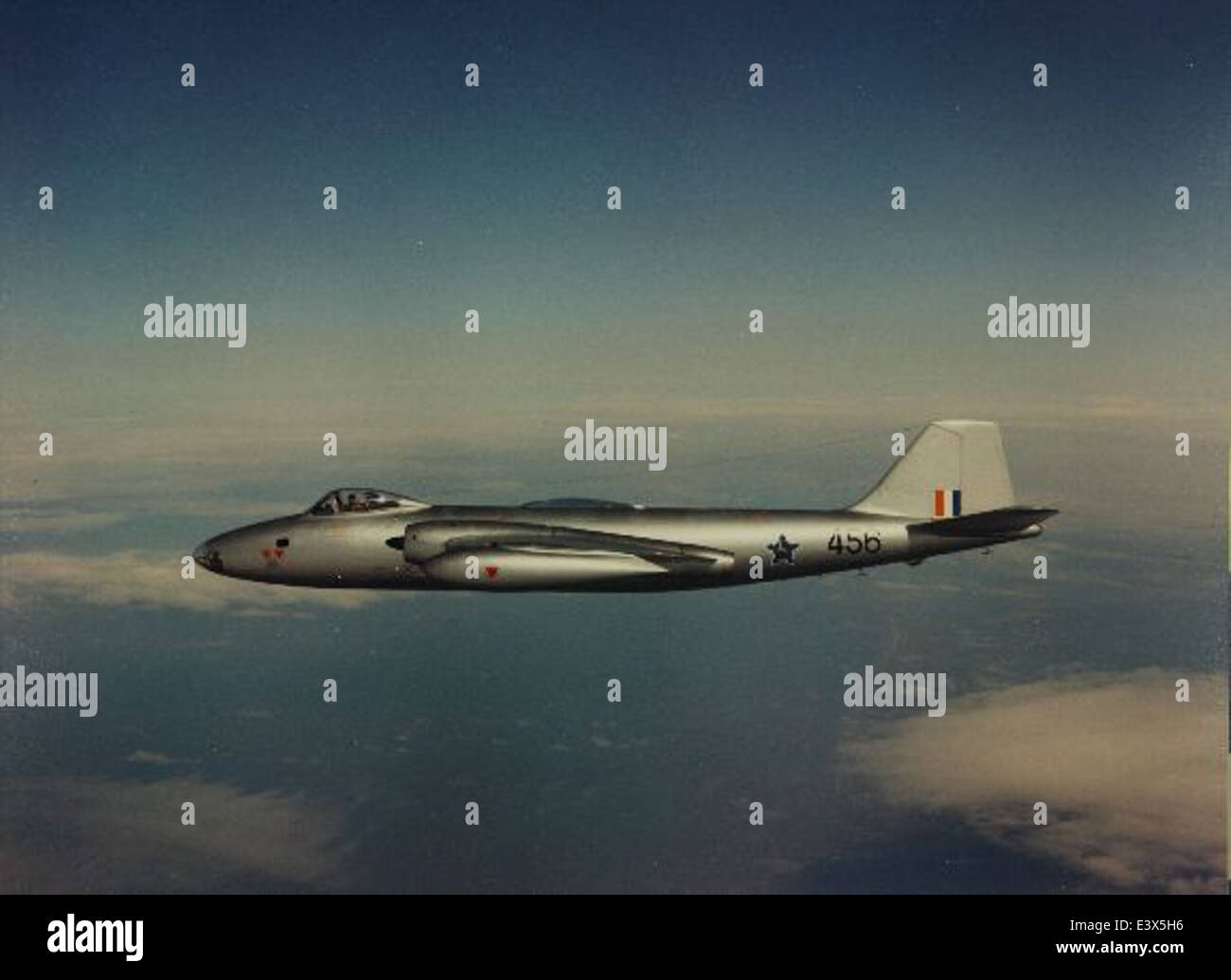 A historical overview of English Electric's contributions to aviation ...