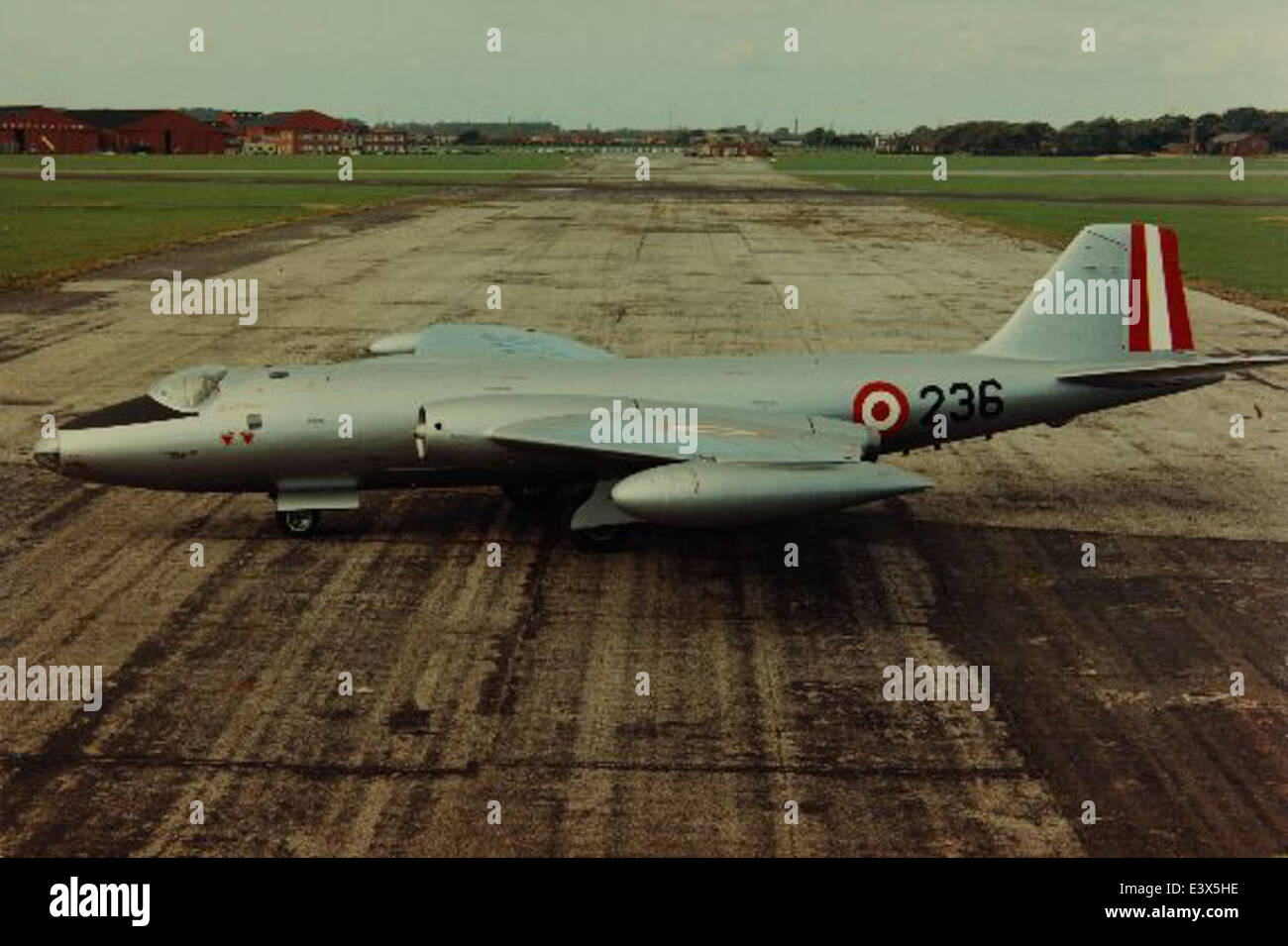 English Electric was a British aircraft manufacturer known for ...