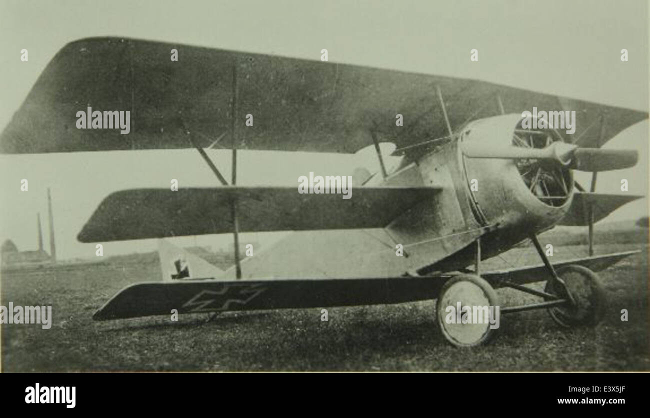 The Euler DR-11 is a small aircraft designed for light aviation. It is ...