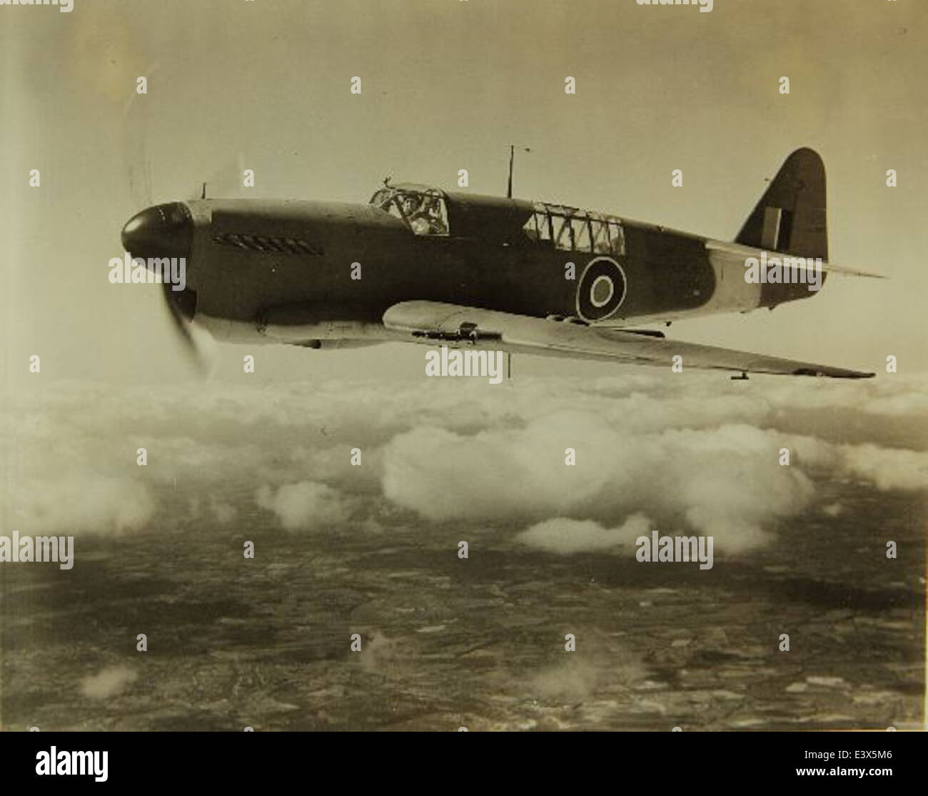 Fairey Firefly Fighter Aircraft Hi res Stock Photography And Images Alamy