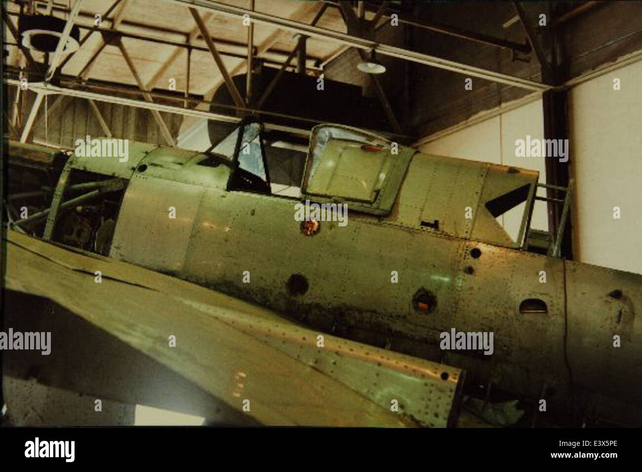 The Fairey AS-6 was a British amphibious aircraft used during the mid ...